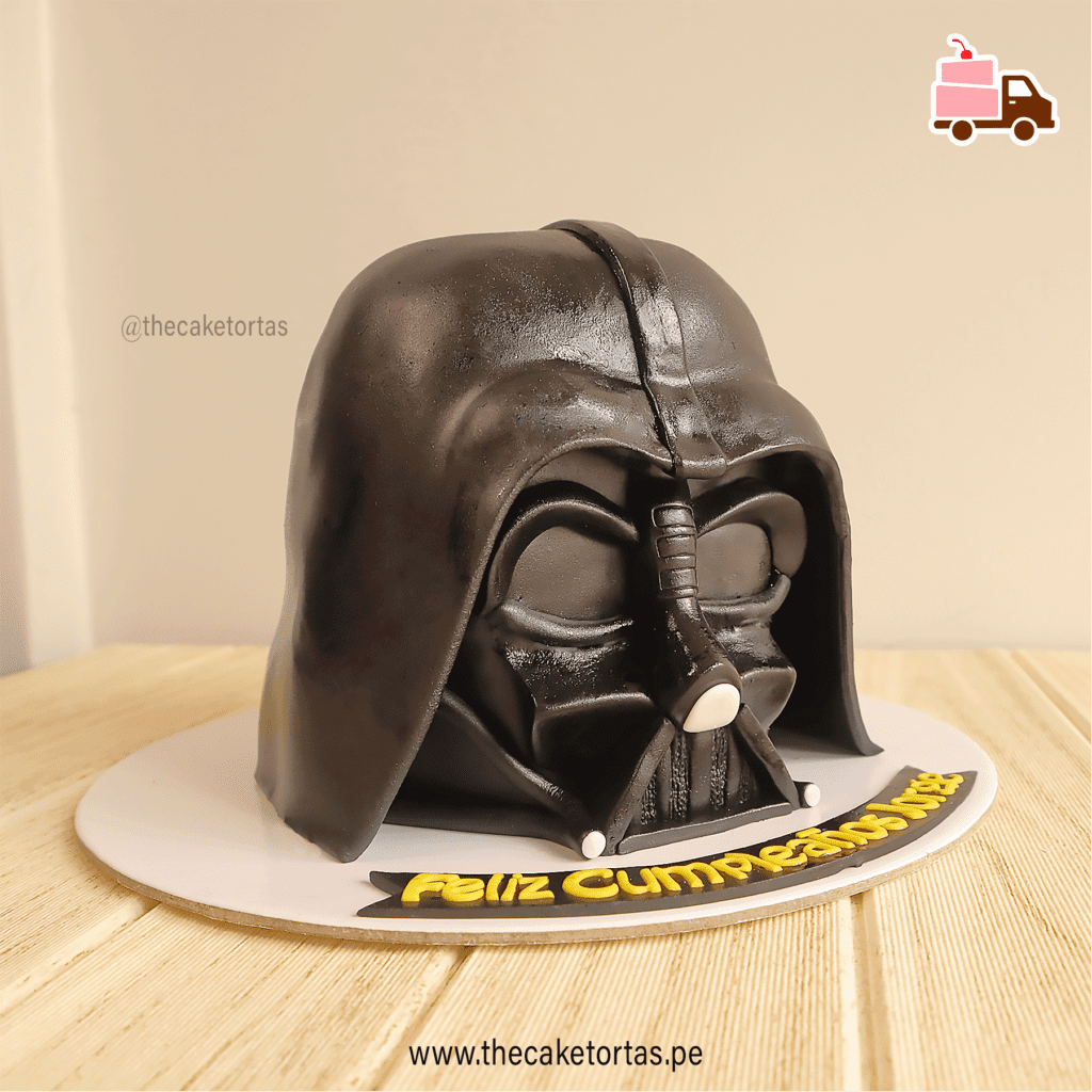 Torta Star Wars 1 - The Cake Tortas
