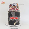 Torta Skibidi Toilet 1 - The Cake Tortas